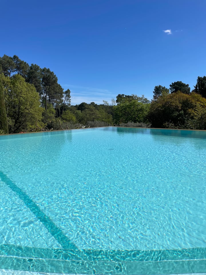 Le Logement Tout Confort 3* « Le Romarin » - Roussillon