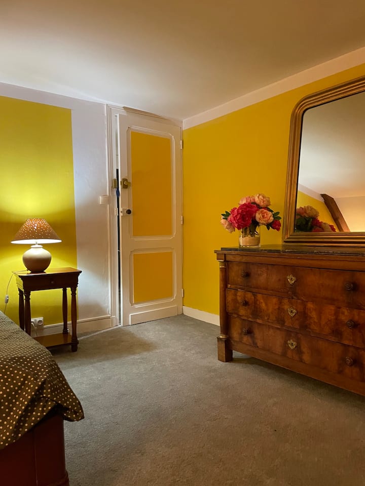 Chambres En Ville Famille, Amis - Bergerac