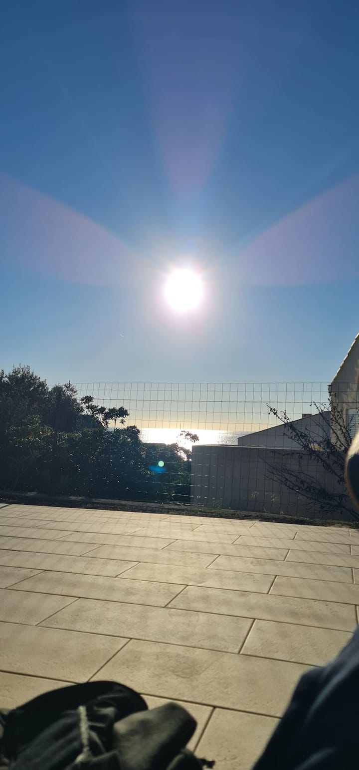 Maison Bord De Mer - Martigues