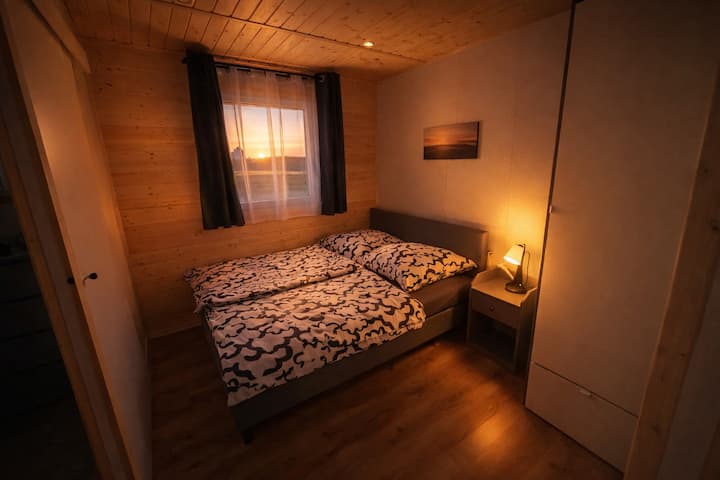 Tiny House #1 – Quiet Location - Veranda & Nature - Hülben