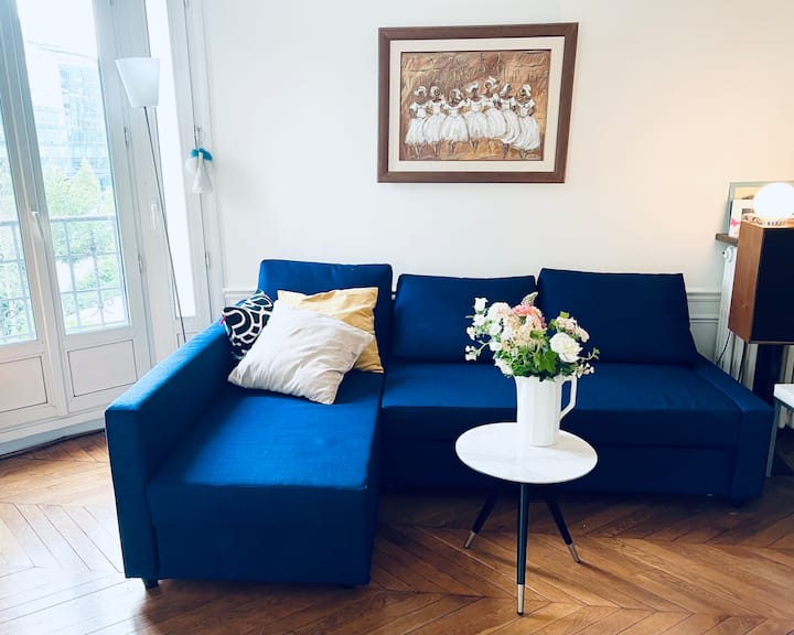 Un Beau Et Agréable Séjour - Neuilly-sur-Seine