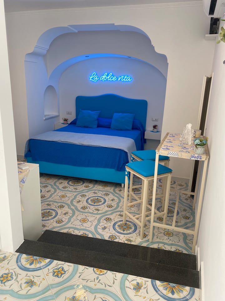 La Piccola Suite-azzurra - Anacapri