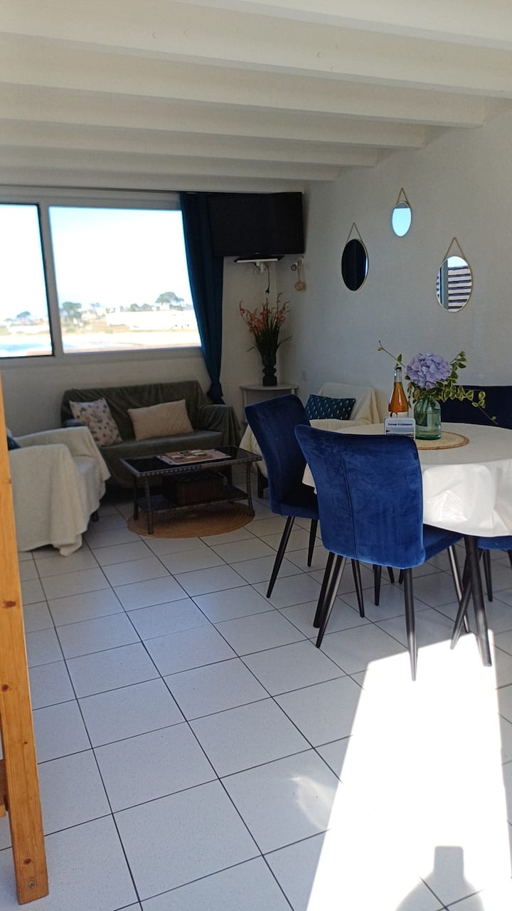 Gîte Face à La Mer à Trestel - Trélévern