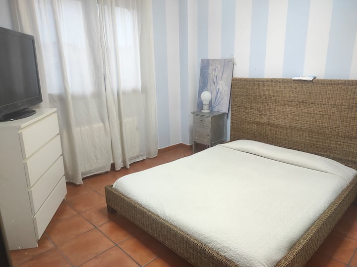 Alquiler De Habitación Doble - San Martín de la Vega