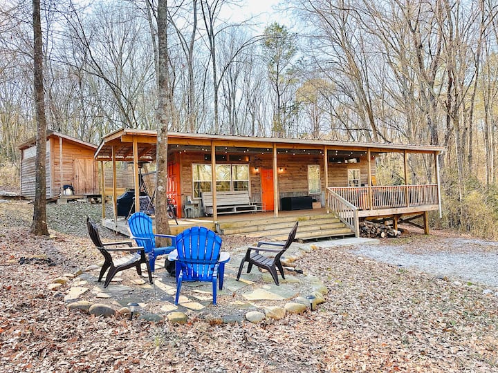 The Rustic Pendle-tin - 클렘슨