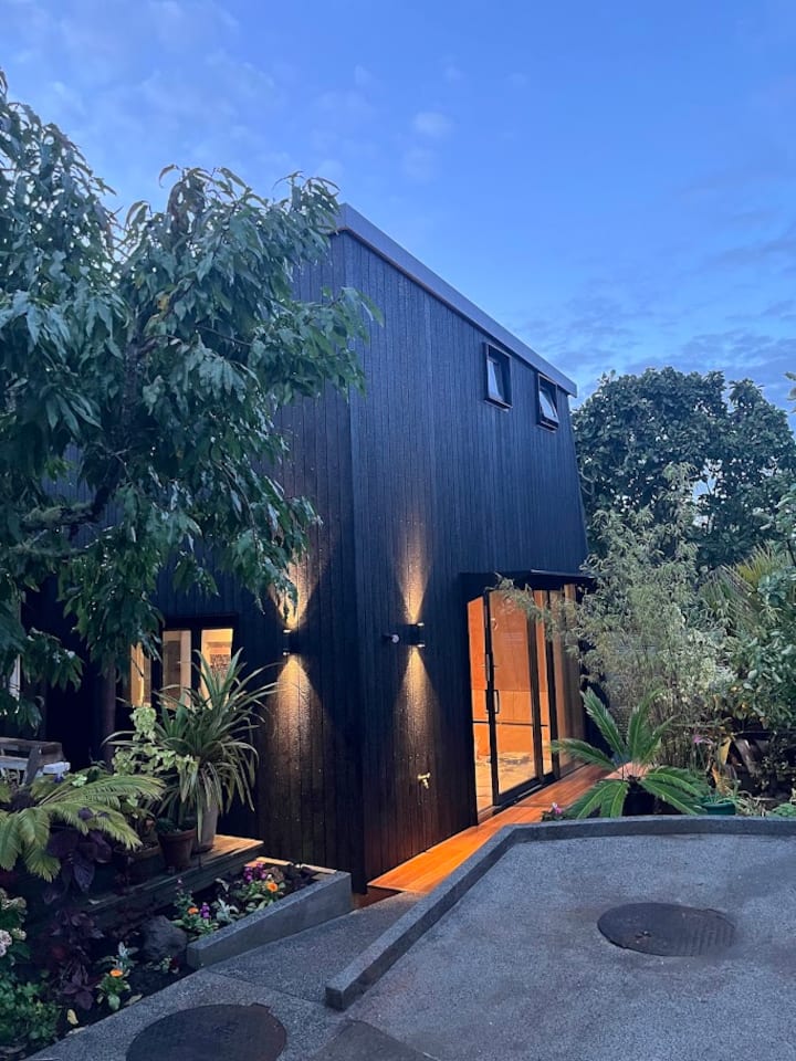 Pocket House Near Cbd & Mt Eden - Auckland