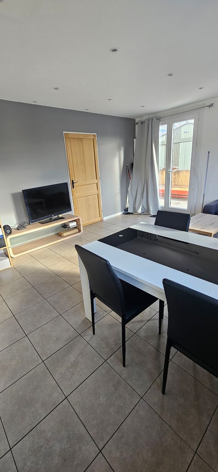 Appartement Entre Lac Montagne - Chorges