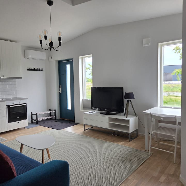 Tiny Home In A Tiny Town - Lund