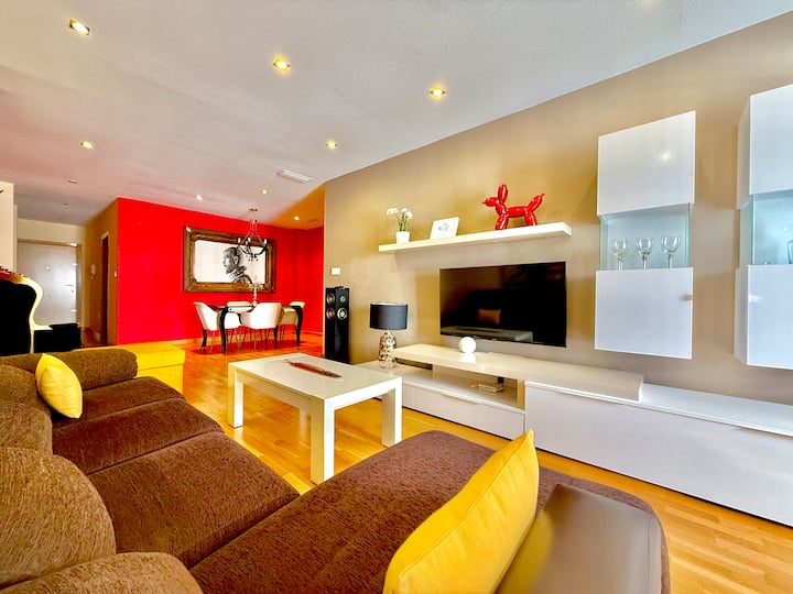 Precioso Apartamento Con Plaza De Garaje - Molina de Segura