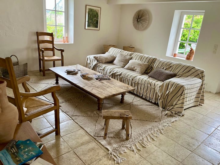 Maison 6 Chambres 15 Couchages - L'Île-d'Yeu