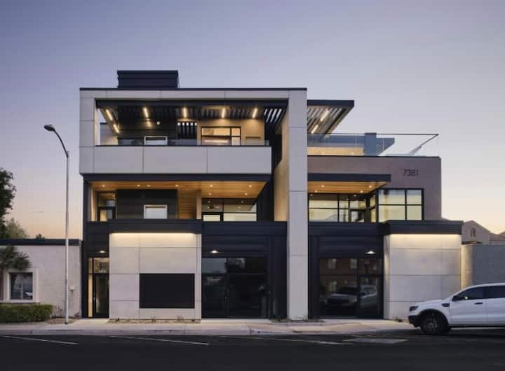 Old Town Scottsdale Penthouse - Scottsdale, AZ