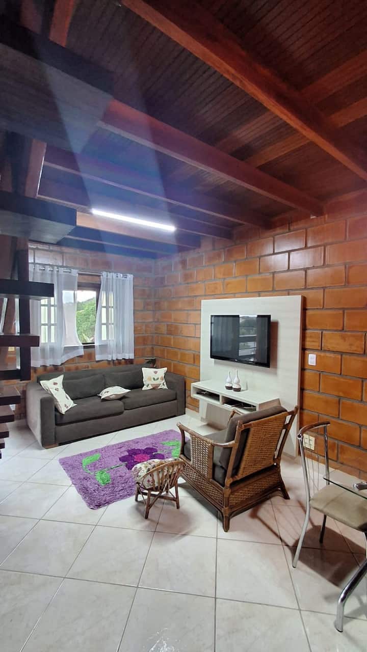 Flat Martim De Sá - Caraguatatuba