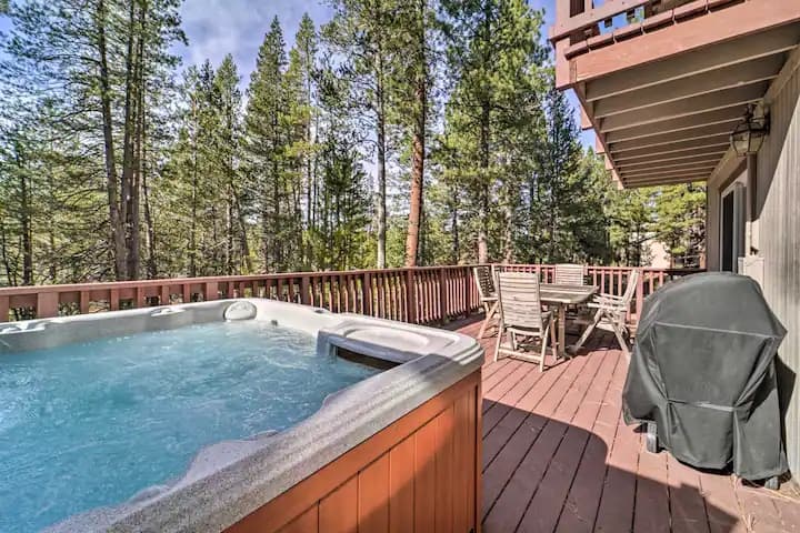 Beautiful House Close To All - South Lake Tahoe, CA