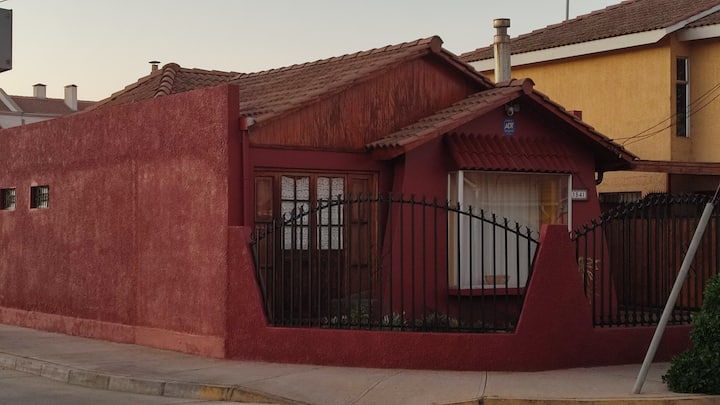 Casa Verano 2026 En La Serena - La Serena