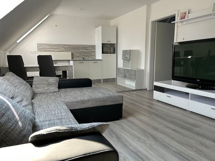 Monteurwohnung Nähe Meyer Werft Bis 8 Pers. - Papenburg