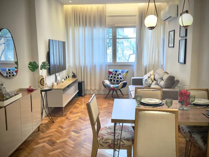 Apartamento Luxo Copacabana Palace - 2 Quartos - Brasil