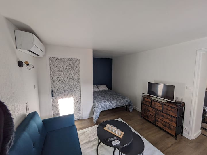 Appartement Climatisé Aubenas - Aubenas
