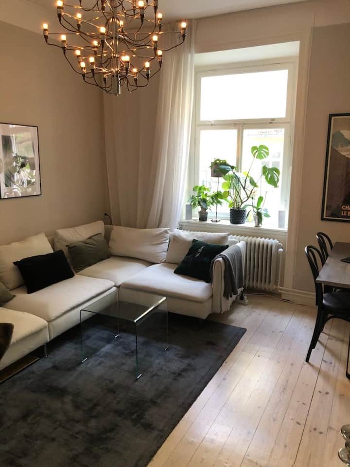 Mysig 2a I Vasastan - Stockholm