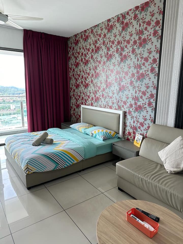 Evo Soho Free Wifi With Netflix - Bangi