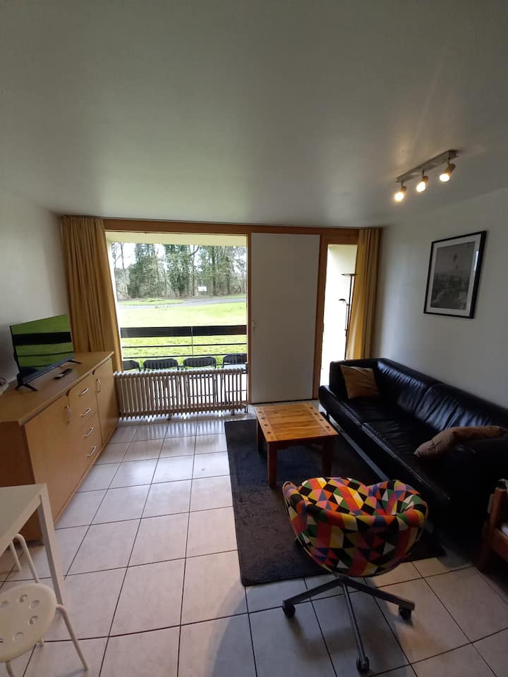 Ap4 Nature Ardennes Economy Class Apartment - Aachen