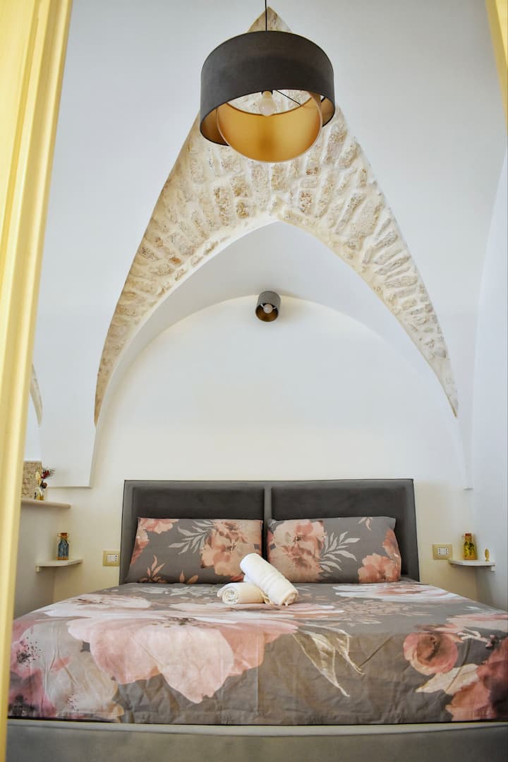 Suite Con Colazione Inclusa[vasca Idr.e Box Extra] - Ceglie Messapica