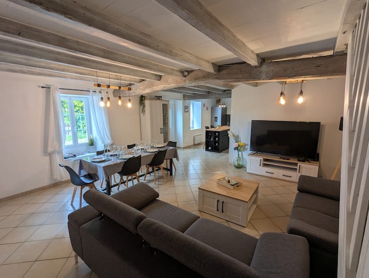 Maison Charentaise - Charente
