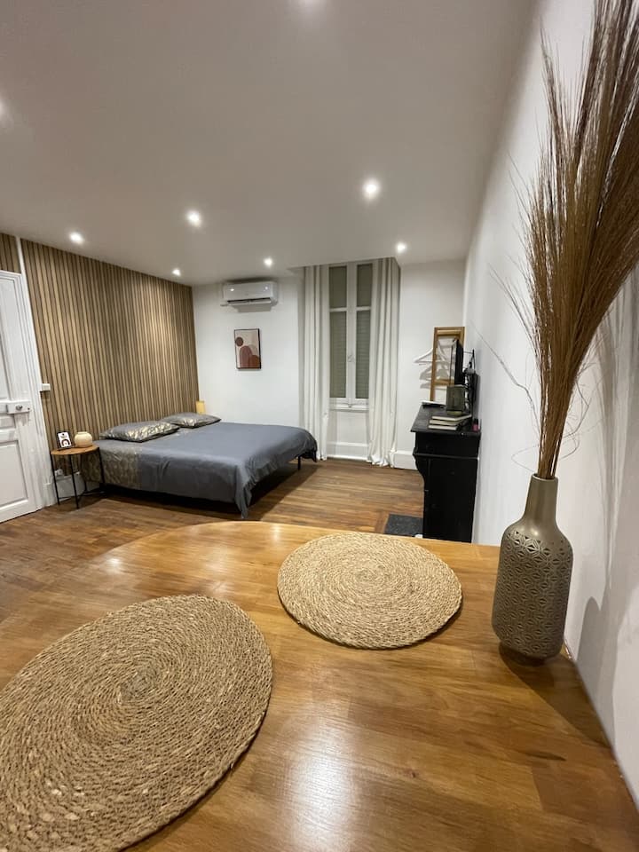 Le Jardin Darcy - Dijon