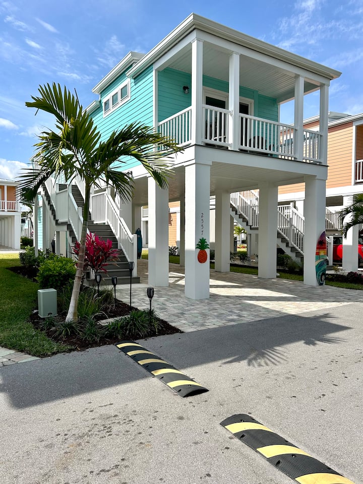 Surf Shack Laid Back Quiet Season Retreat - Stuart, FL