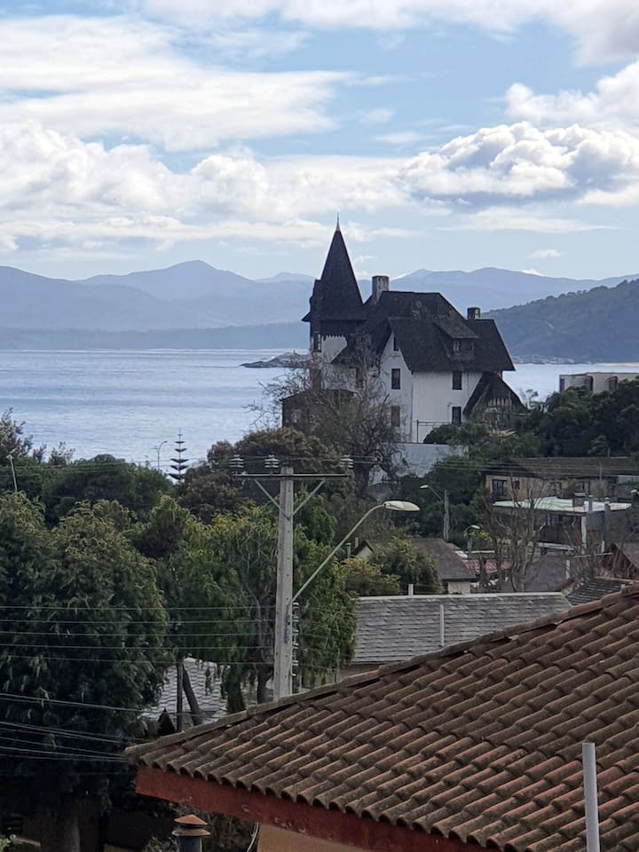 Full Equipado Con Vistas - Zapallar