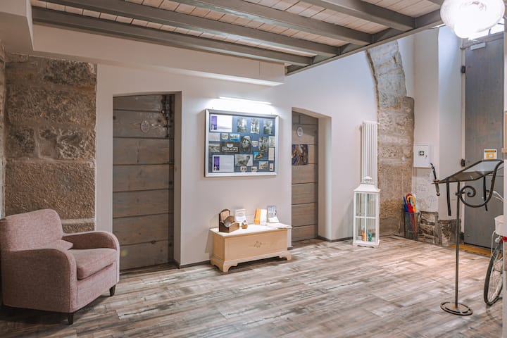Trieste Art Loft  “Arch Room” - Trieste