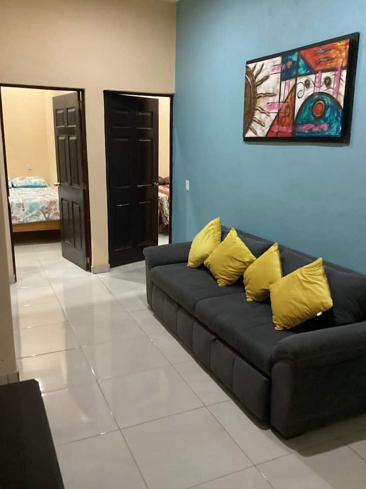 Departamentos Valdez - Chacala