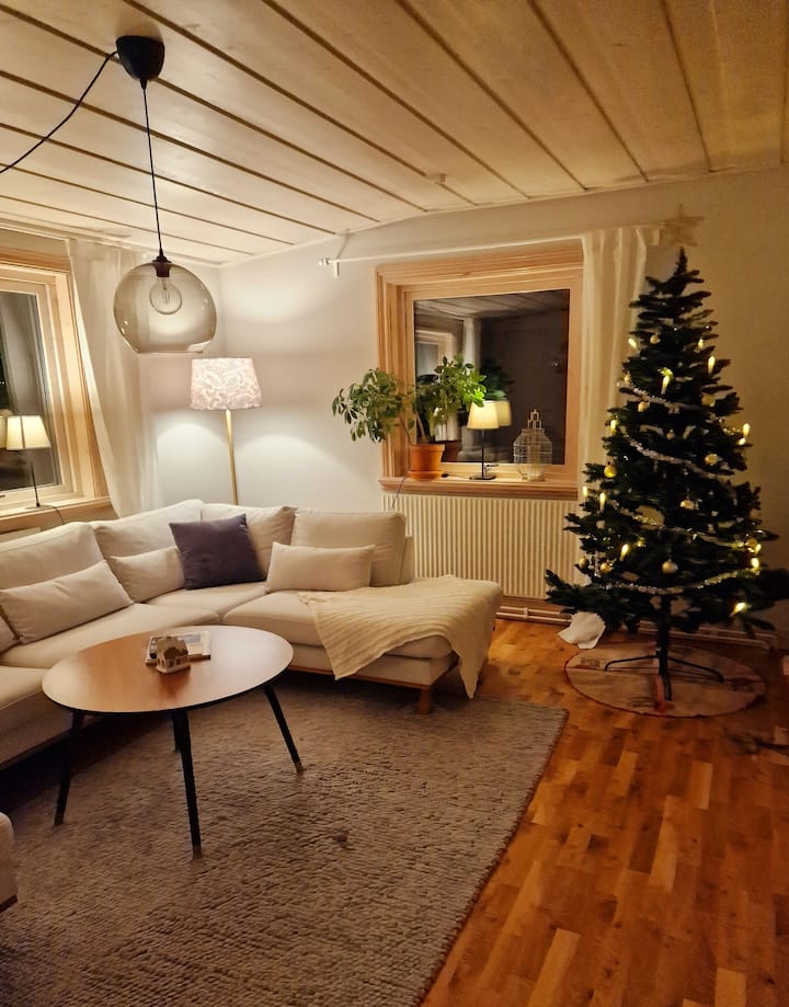 Semesterhus Vid Havet & Porten Av Höga Kusten - Härnösand