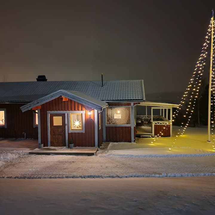 Semesterhus Vid Havet & Porten Av Höga Kusten - Härnösand