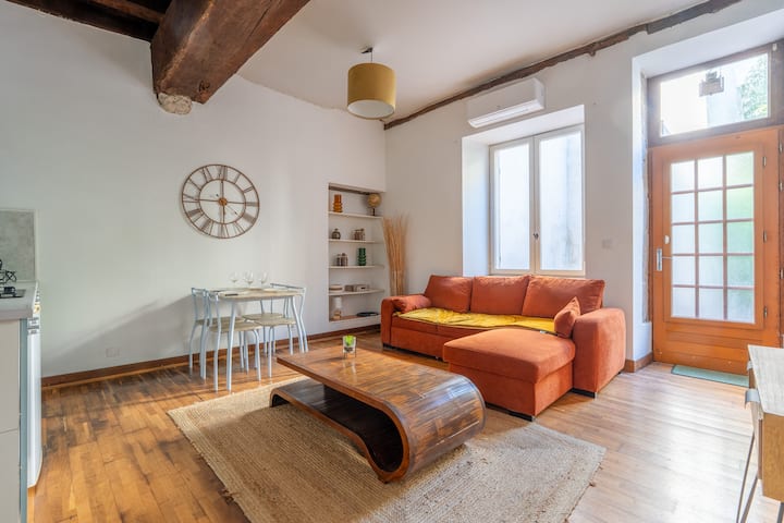 Le Nid Des Rois - Terrasse En Hyper Centre - Blois