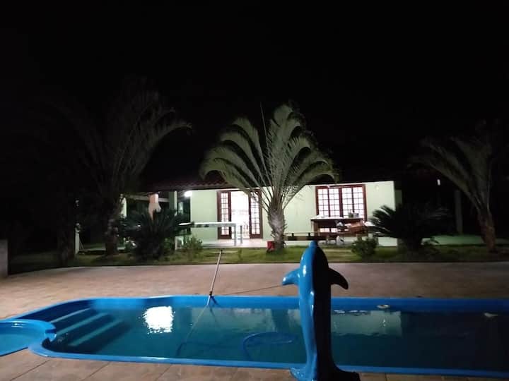 Chácara Para Carnaval - Mogi Guaçu