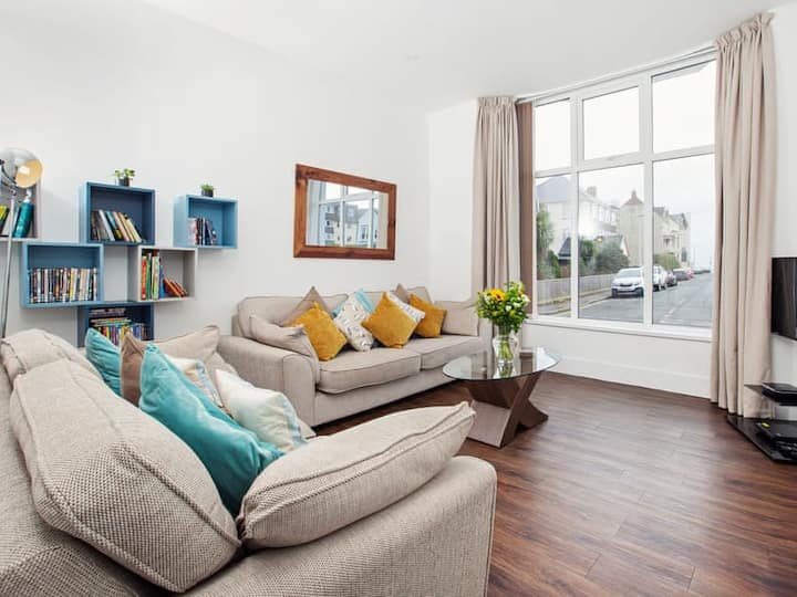 Tenby Apartment Pembrokeshire - Tenby