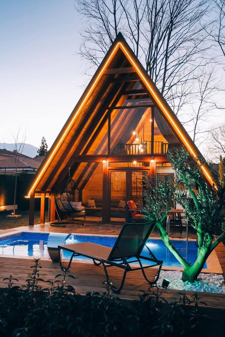 Sapanca Tuem Bungalov 2 - Sapanca