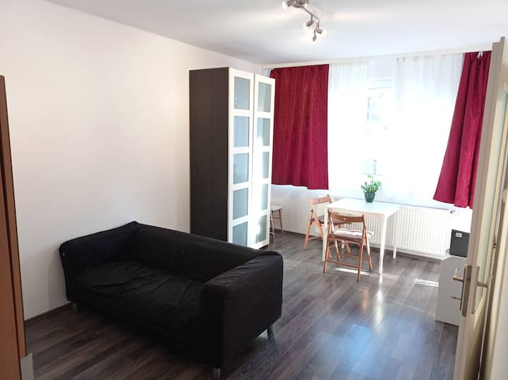 Monolocale Presso Stadio Puskás - Budapest