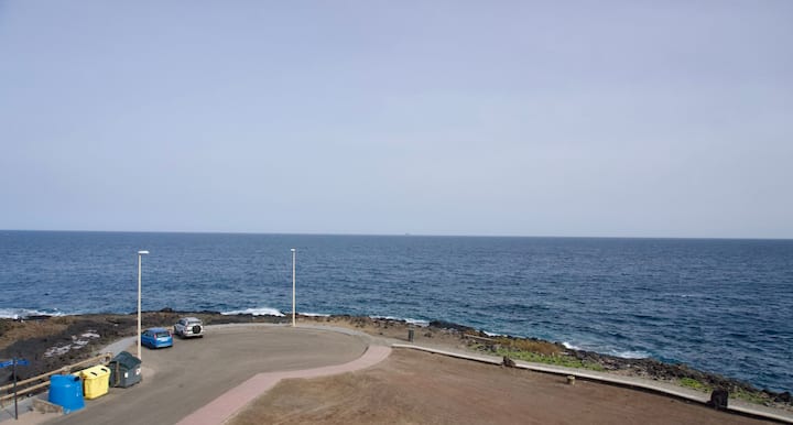 Wonderful Tila House, Facing The Sea - Gran Canaria