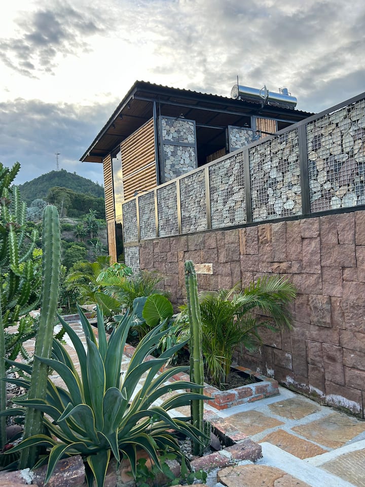 Chalet Choquette - Campo Luxury Eco Hotel - Lebrija