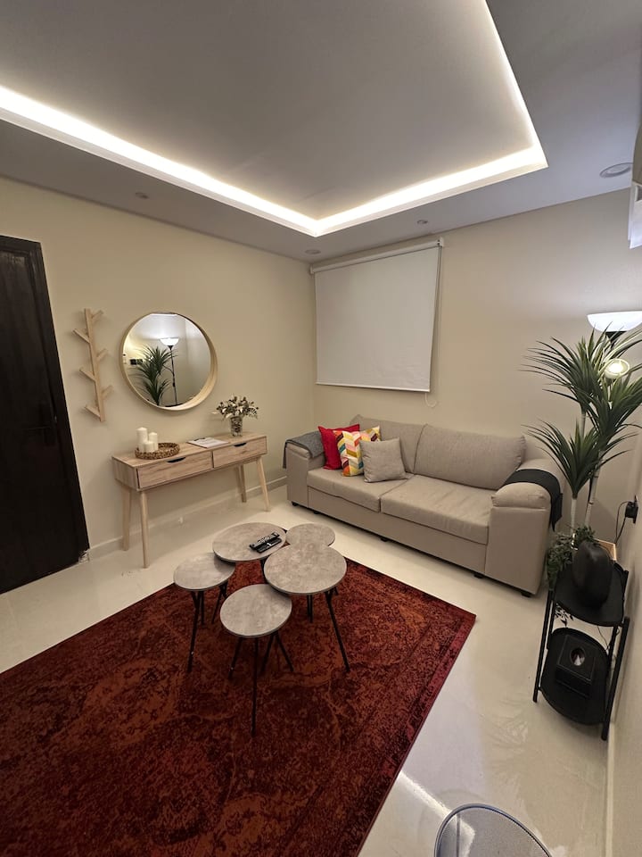 Cozy Apartment Self Login - Riyadh