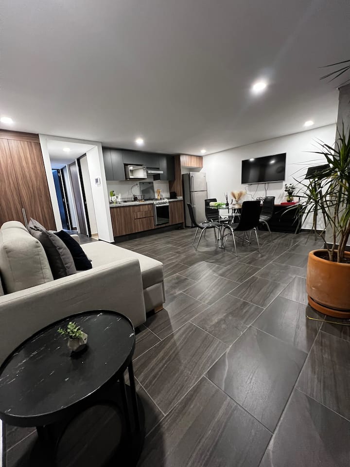 De Valle Suite M - Mexico City