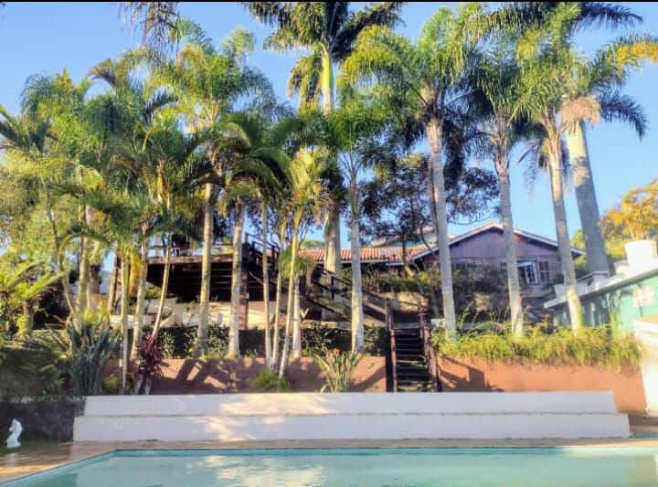 Chácara Na Represa Em Mairinque - São Roque