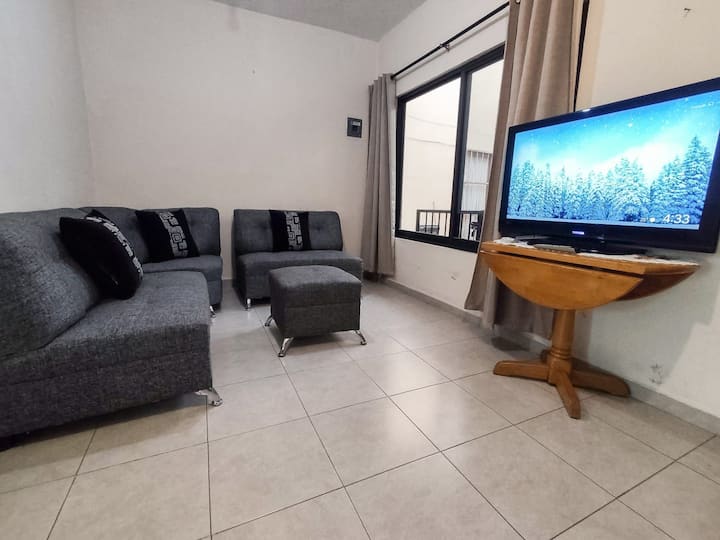 Departamento Al 88 - Jiutepec