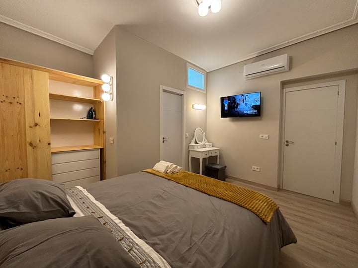 Centro Madrid Comfort Suite - Madrid