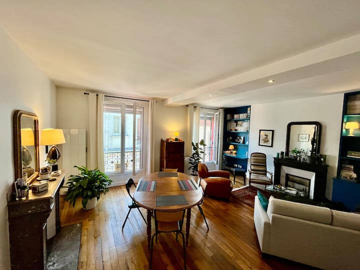 Charmant Appartement à Bastille - Paris