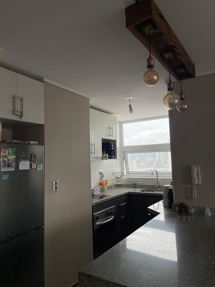 Departamento Centro Concepción - Concepción, Chile