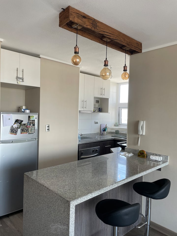 Departamento Centro Concepción - Concepción, Chile