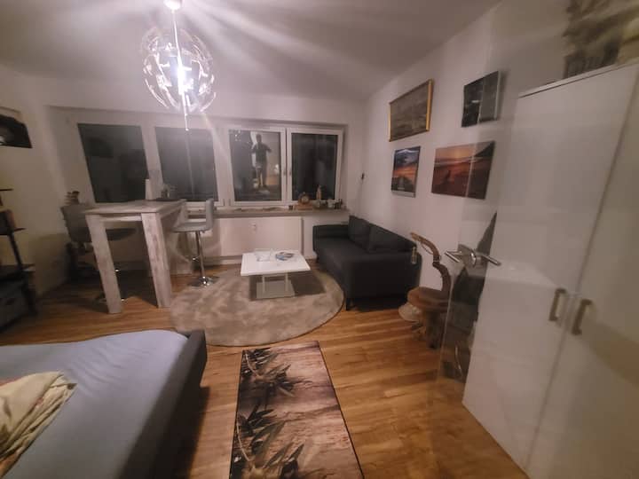 Schönes Ruhig
Ganzes Appartement - Fürth