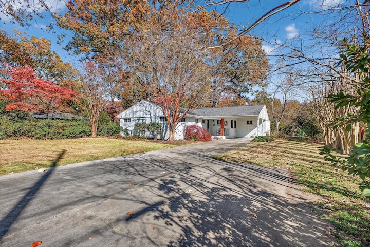 Out Of The Blue - Aiken, SC